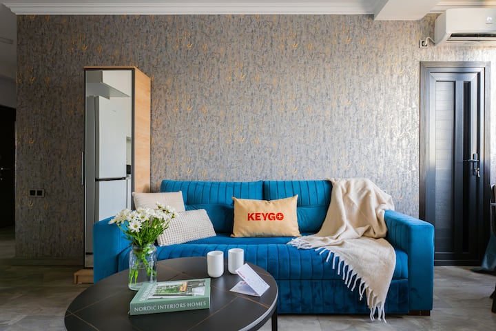 Keygo #0081 Comfort And Coziness In The City - Yerevan