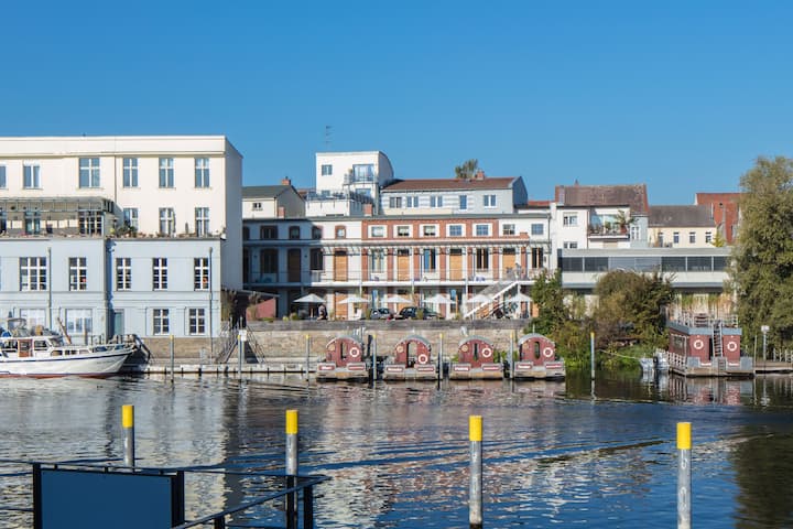 Wohnen Direkt An Der Havel - Beetzsee