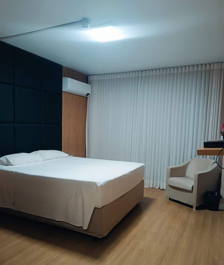 Flat No Centro De Brasília! 325 - Brasília