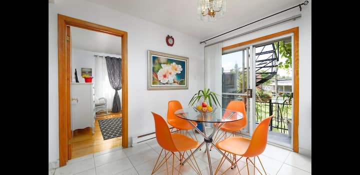 3 Càc Au Rdc /Montréal /Tc Vers Le Centre Ville - Montreal