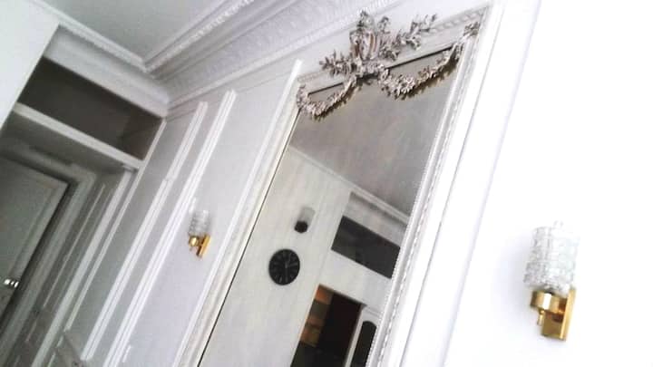 Studio Meublé Chic&cosy, Classé 2* (Sarciron S26) - Mont-Dore