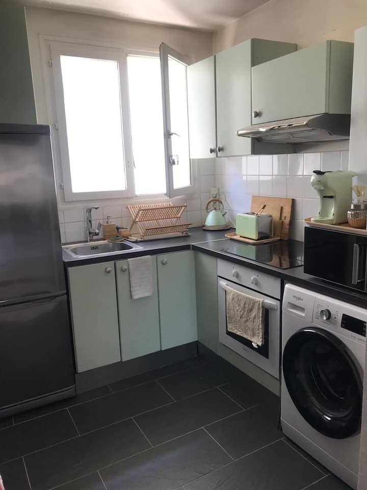 Appartement Lagny Sur Marne-centre Ville - Lagny-sur-Marne