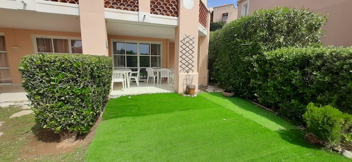 Appartement Avec Jardin Au Calme - Saint-Raphaël