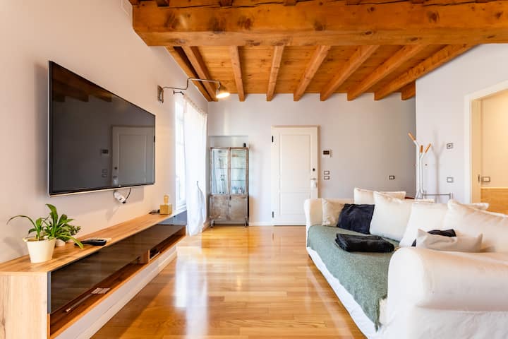 [P.erbe] - Luxury Penthouse - Verona