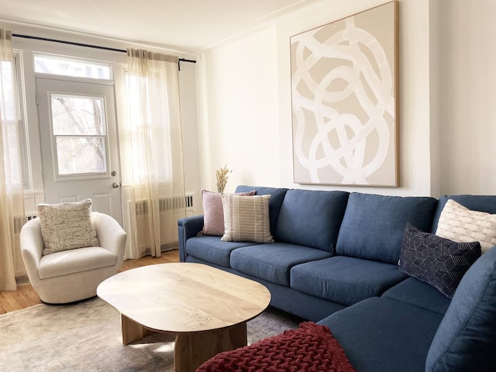 Cozy Appartement Côte Des Neiges - Montreal