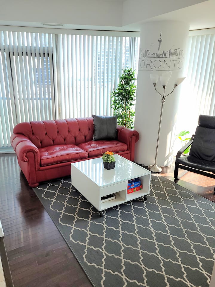 Toronto Gem 2.5br/2bth Free Park - 多倫多