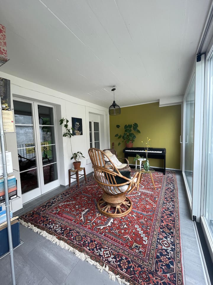 Zuhause In Kriens - Lucerne