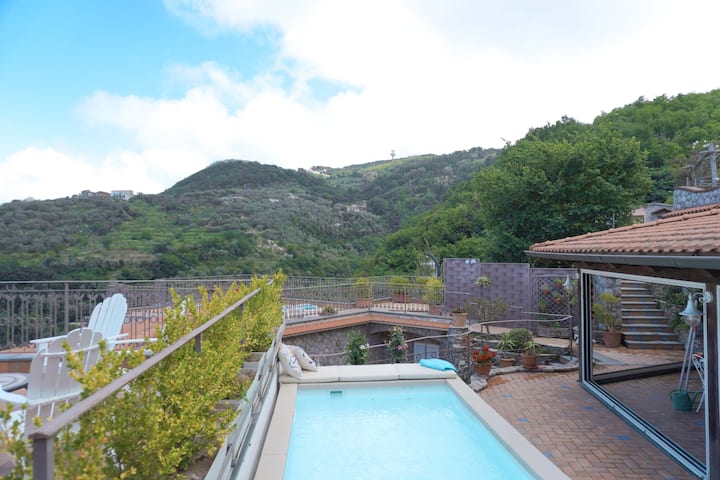 Villa La Grazielluccia - Sorrento