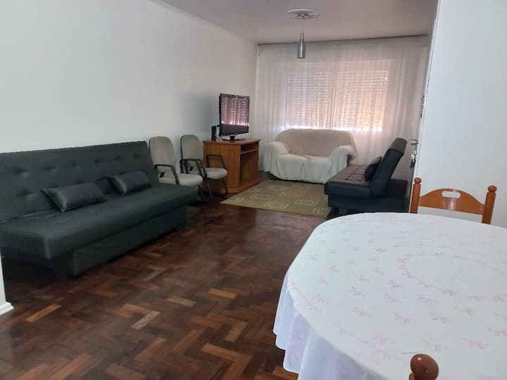 Apto. 03 Dorm. Centro De Pelotas - Pelotas