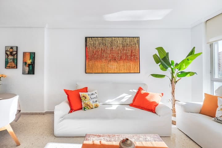 La Casa De Margarita Sol Y Playa - Alicante