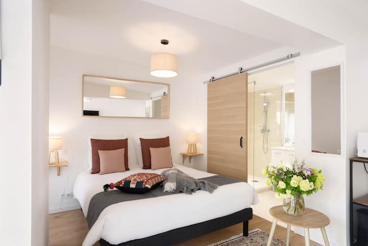 Studio Premium - 2 Personnes - Honfleur