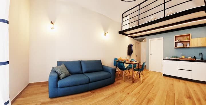 Carrube Apartments Radici - Trani