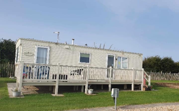 Quiet, Peaceful Location, Sited On Towervans - Sutton on Sea
