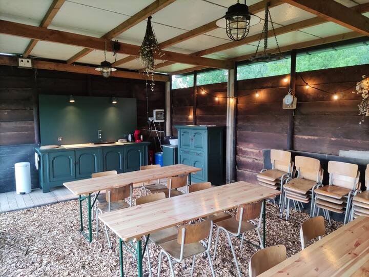 Glamping Ervaring Op Plukboerderij - Lokeren