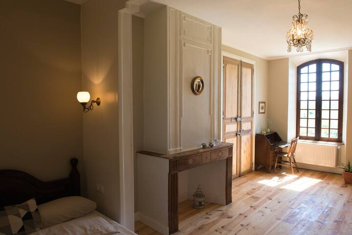 Ehemaliges Weinchâteau In Der Gascogne Chambre 3 - Eauze