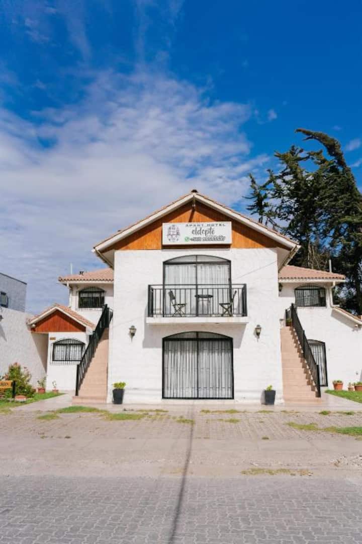 Apart Hotel - 2 Dorm 1 Baño - La Serena