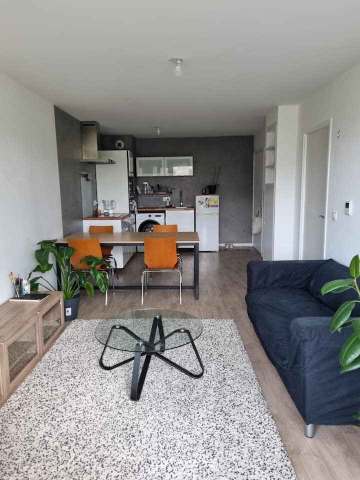 Appartement En Résidence - Trappes - Chevreuse