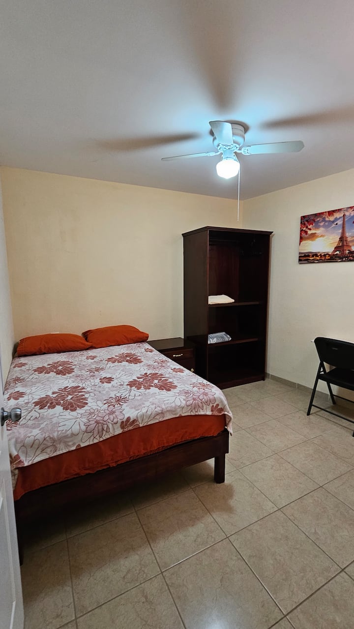 Departamento Moderno Con Desayuno Incluido - Tehuacán