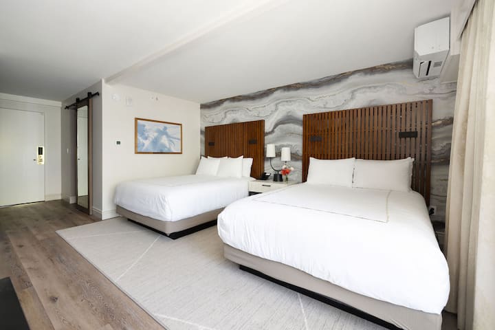 Sitzmark Vail Mountain View 2 Queen Beds - Vail, CO