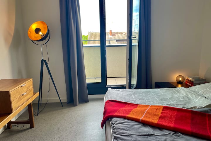 Penthouse-wohnung Nahe Frankfurt - Frankfurt