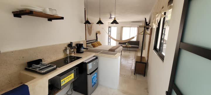 Bohemian Suite With Private Pool In Mérida Centro - Mérida