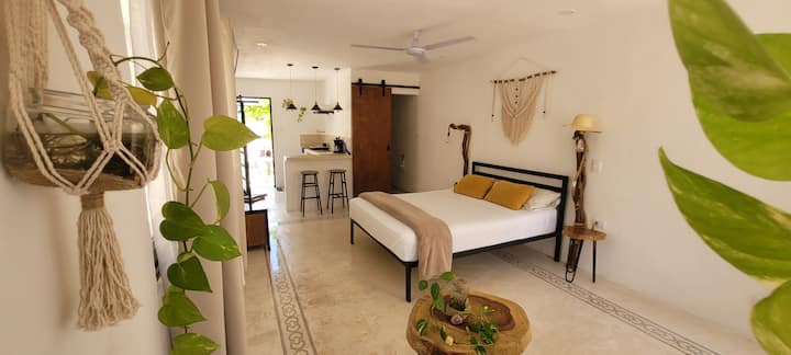 Suite Bohemia Con Piscina Privada – Muliix - Mérida