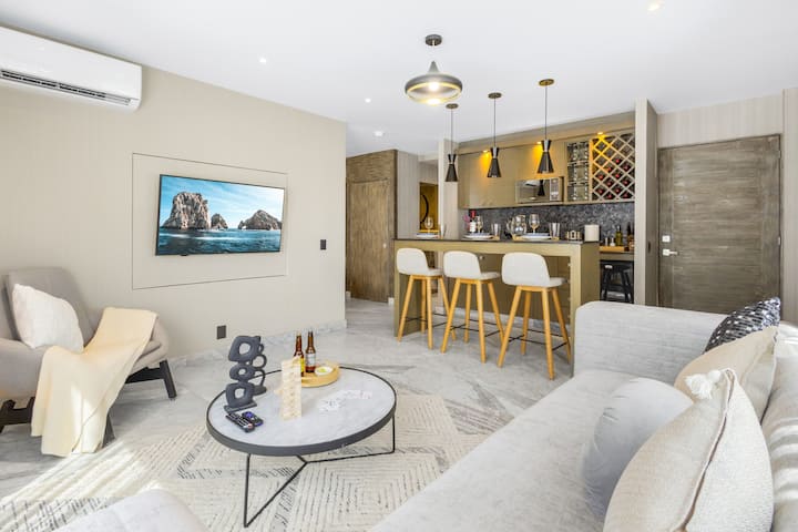 5 Minute Walk From Beach Condo - Cabo San Lucas