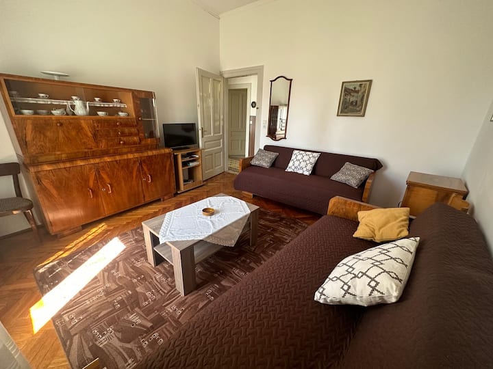 Retro Apartment - Opatija