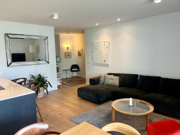 Modern Apt - Prime Location - Reykjavik