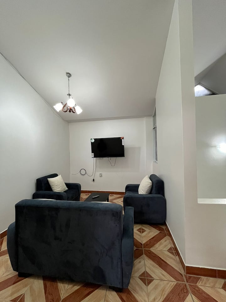 Casa De Vacaciones - Puyo