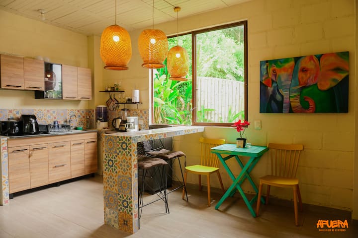 Comfy & Private Cabin W/ Jacuzzi -Enjoy The Nature - Pereira, Colombia