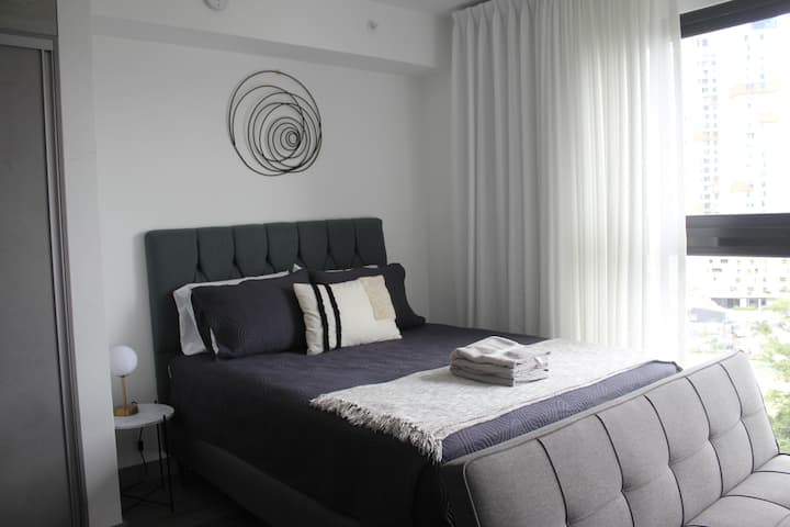 Escalante Getaway | City Center Studio - San José, Costa Rica