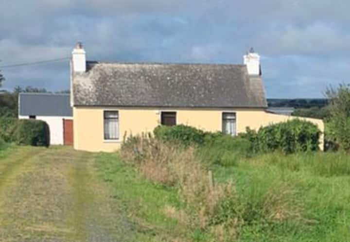Traditional Rural Cottage With Modern Interior - Clare County