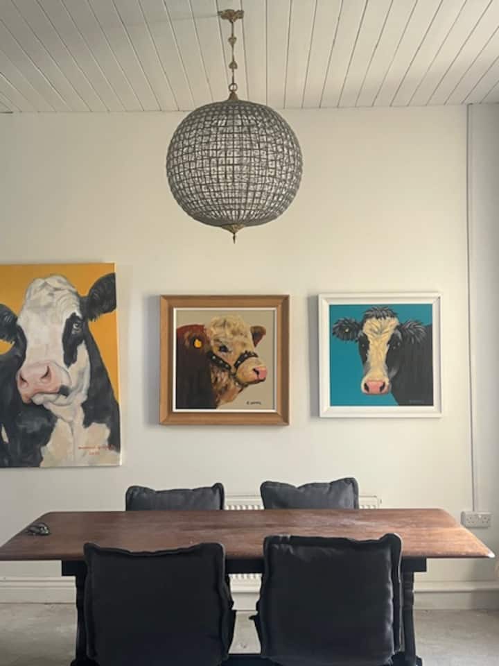 Traditional Rural Cottage With Modern Interior - Listowel, Ireland