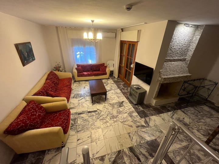 Ardıç Koyunda Denize Yakın Villa - Alaçatı