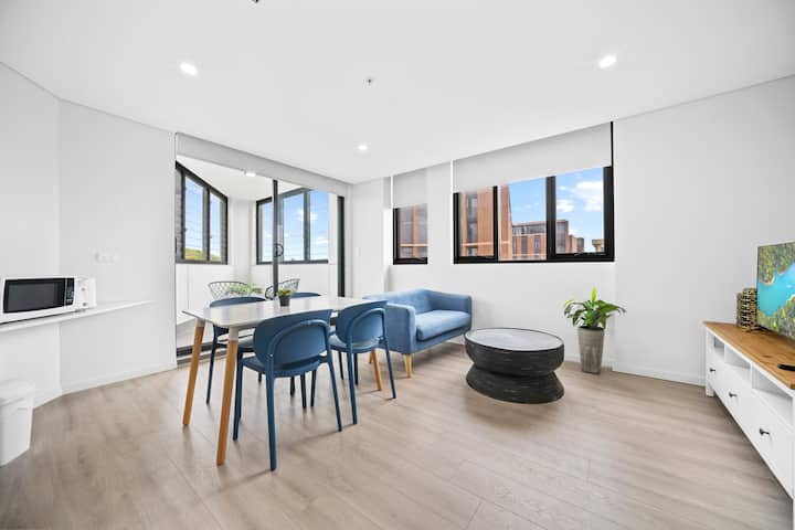 Modern Apartment In Dulwich / D02 - Accor Stadium