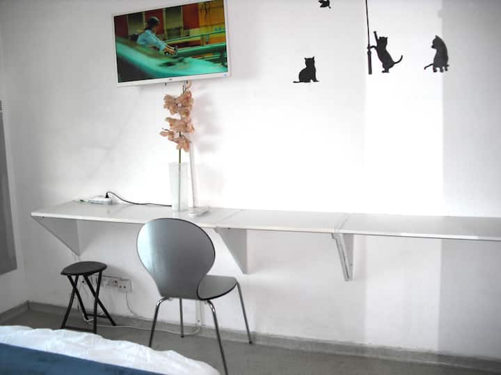 Centre Historique:appartement, Matelas Memory Form - Sausheim