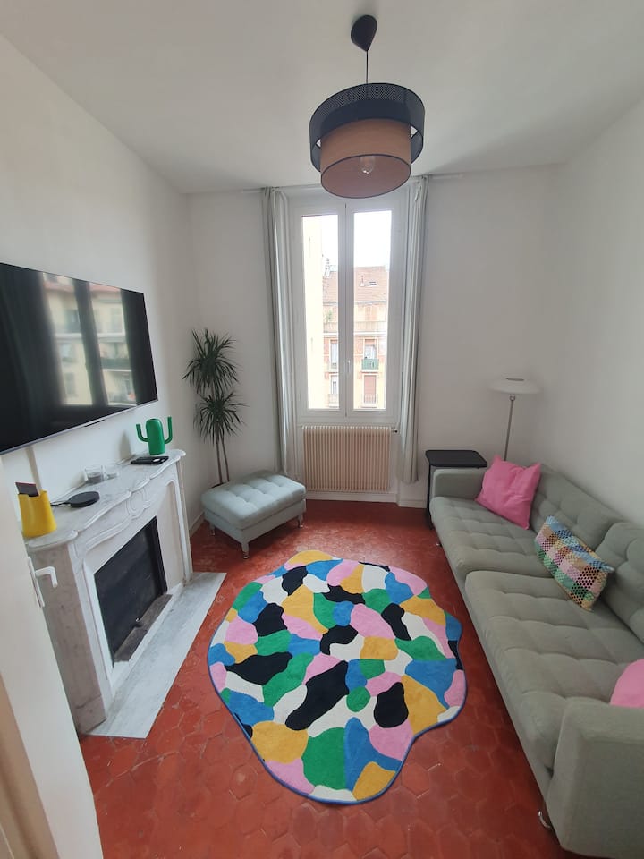 Superbe Apparemment Niçois ! - Nice