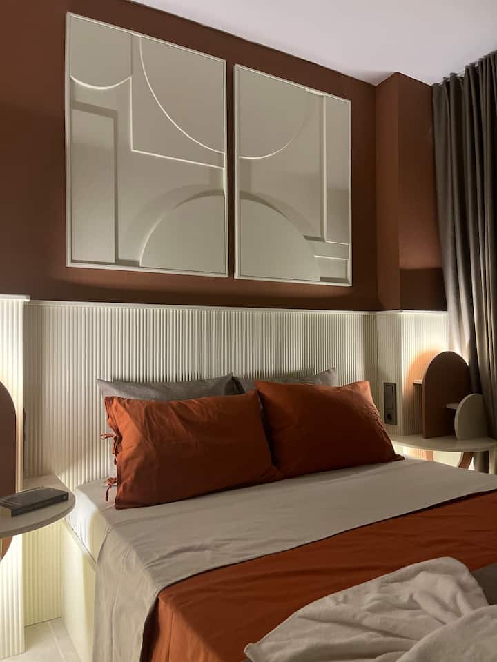 Katana Suites - Daire 4 - Kaş