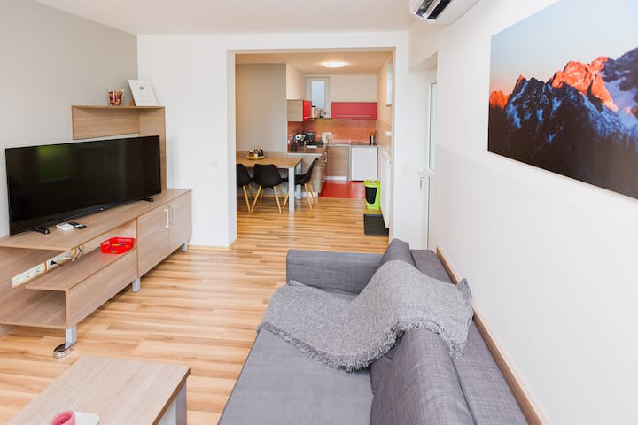Modern Apartment - Bled