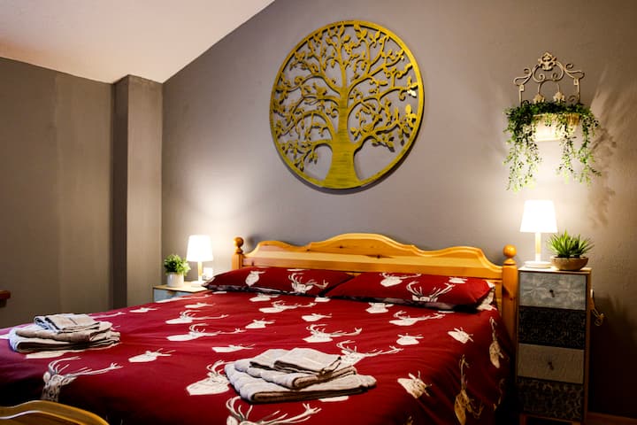 Apartment Val Da Rin - View Of The Three Peaks - Auronzo di Cadore