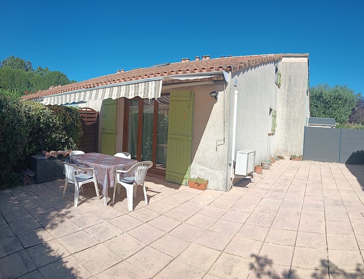 Escapade Aux Vignes D'azur - Le Castellet