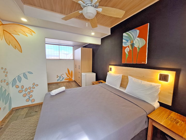 Jungla Urbana Bnb Room#2 Std Queen Adult Only - San José