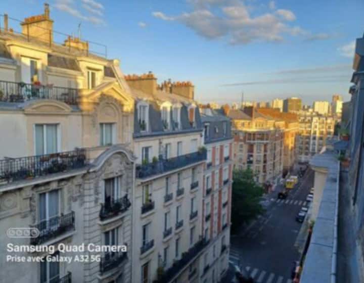 Appartement En Plein Cœur Du Quartier Latin - Paris