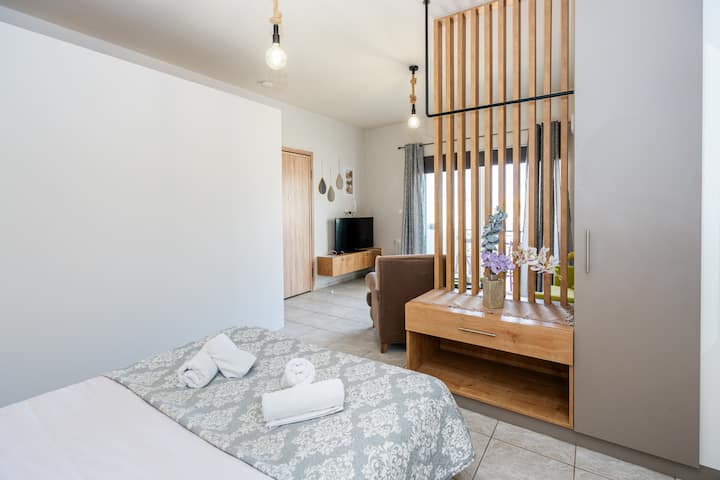 George S House In City Center - Heraklion