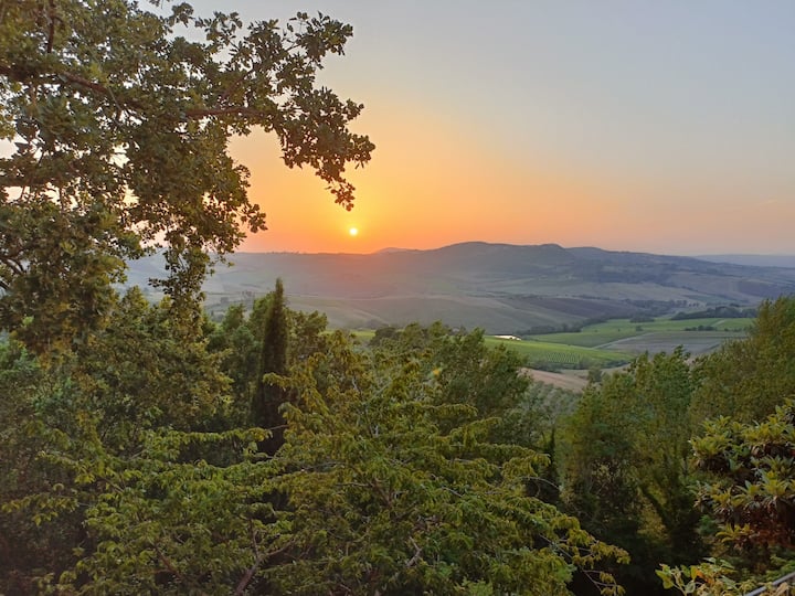 Appartamento Con Vista - Montepulciano - Montepulciano