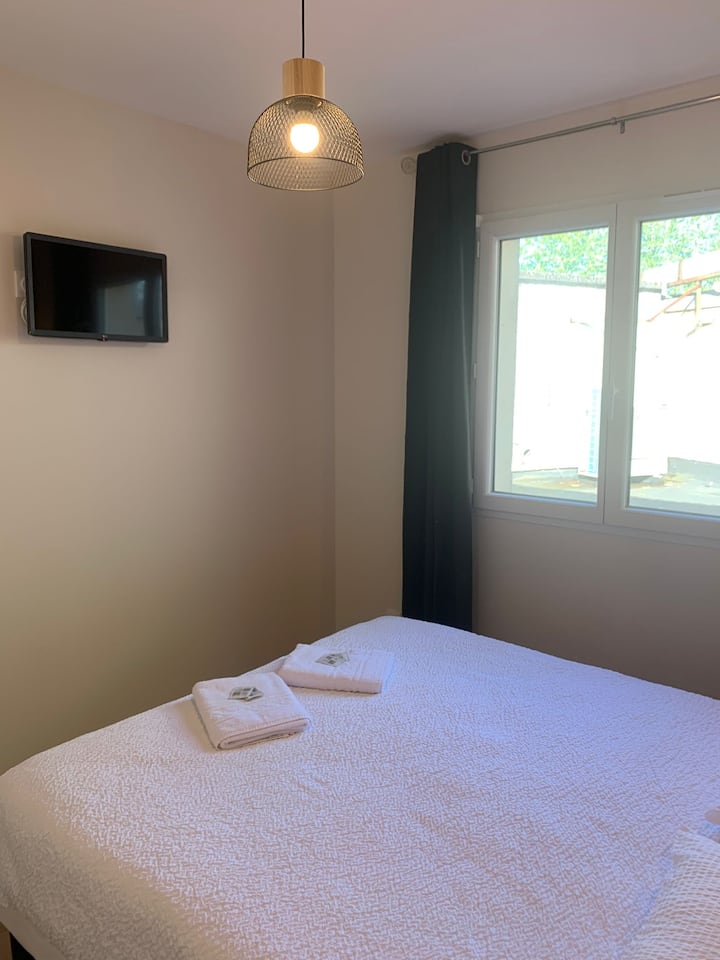 Appartement Climatisé Pour 6 Pax Cargo - Paray-le-Monial