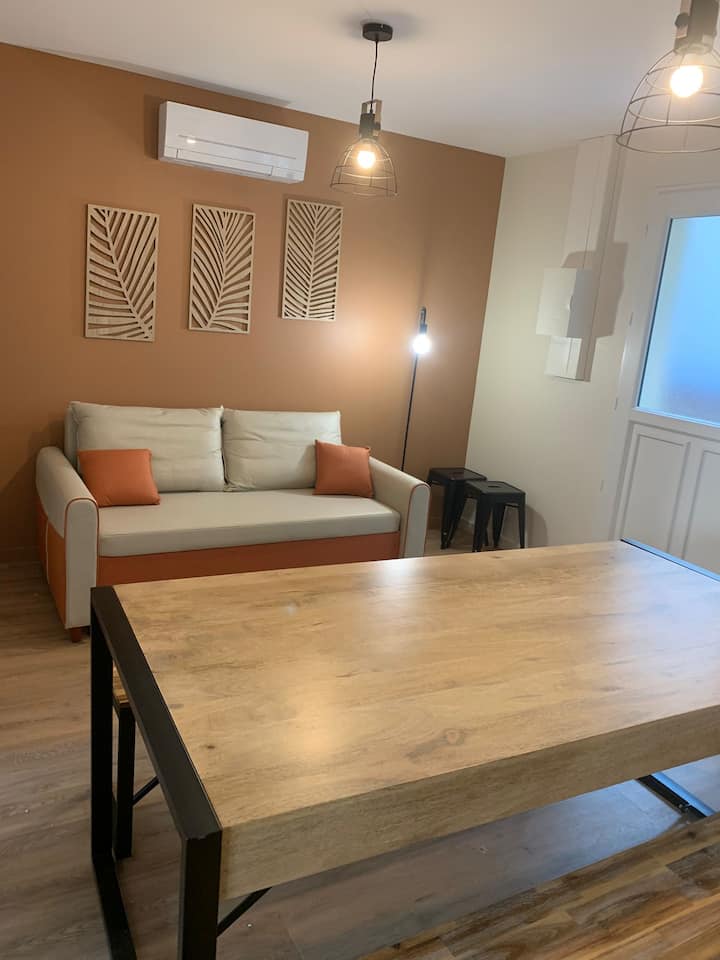 Appartement Climatisé Pour 6 Pax Cargo - Paray-le-Monial