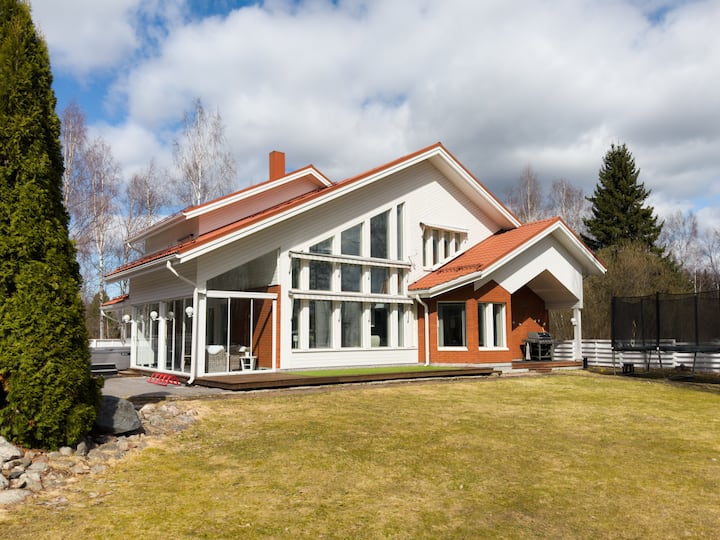 Hulppea Omakotitalo - Jyväskylä