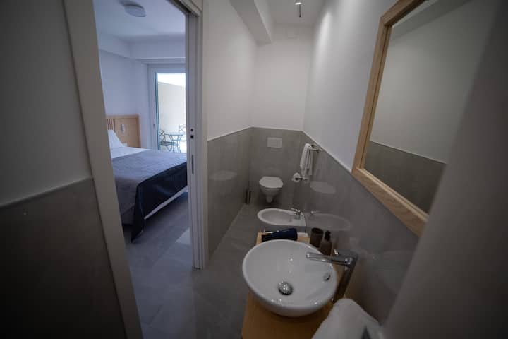 Camere A Tropea Middle Town Palace Al Iii Piano - Tropea